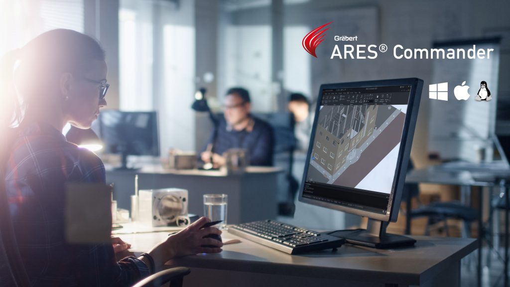 New Features ARES® Commander 2020 – TechScience UK