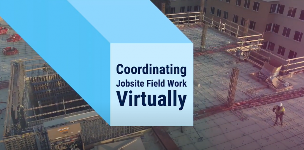 Coordinating Virtual Jobsite Work – TechScience UK